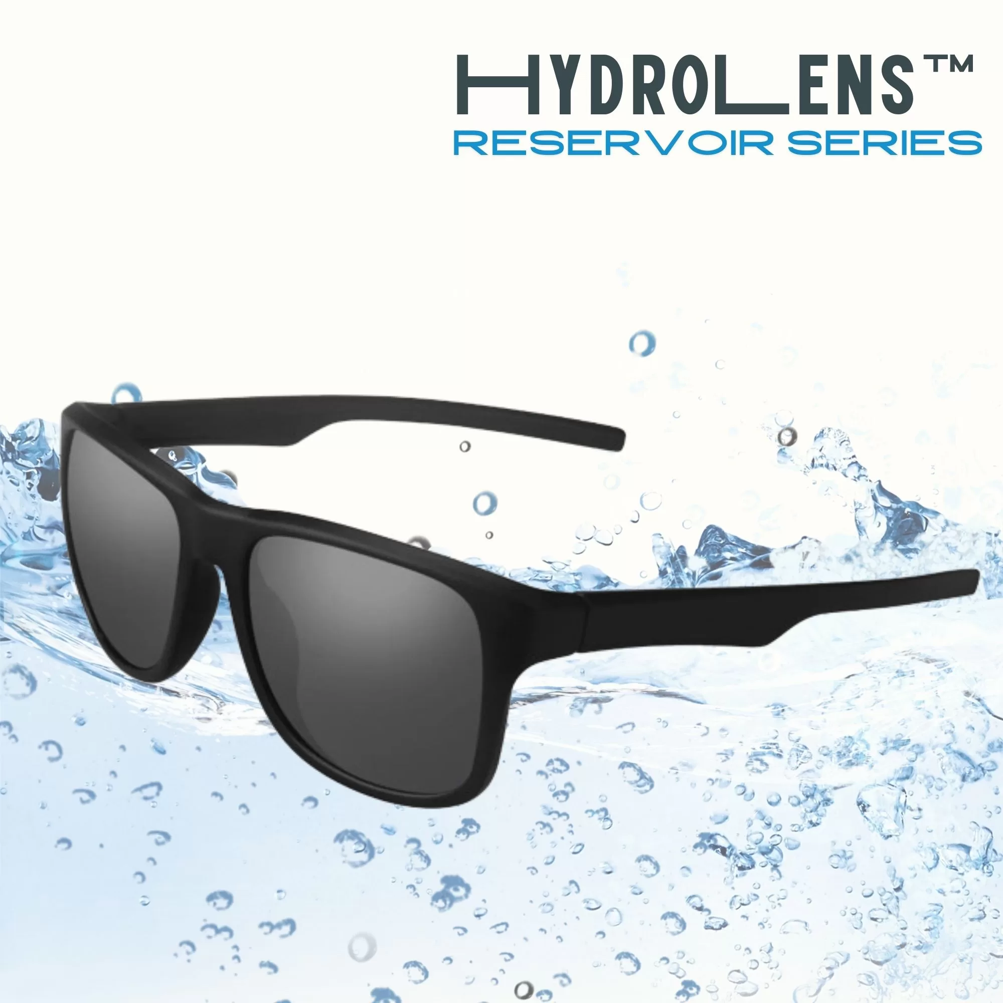 HydroLens™ |Reservoir Series Floating Sunglasses | Shoreline » Outdoor ...